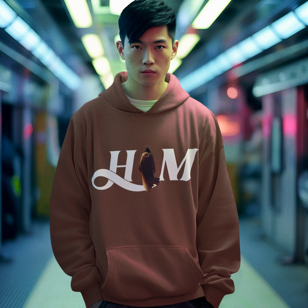 HIM Hoodie – GodHearsClothing